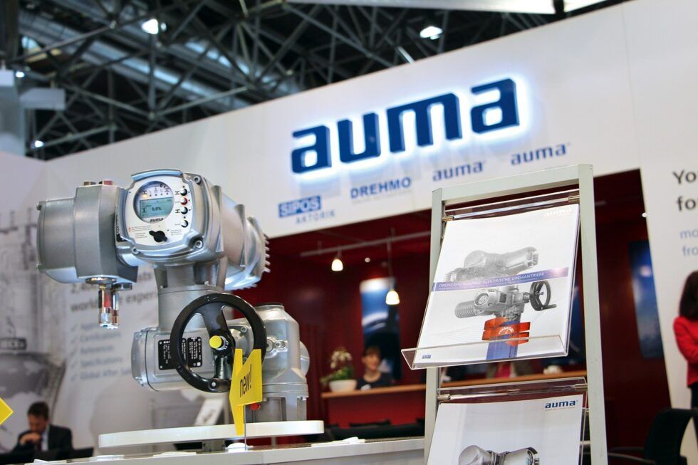 Auma Actuators Supplier | Patton Myhre Sourcing