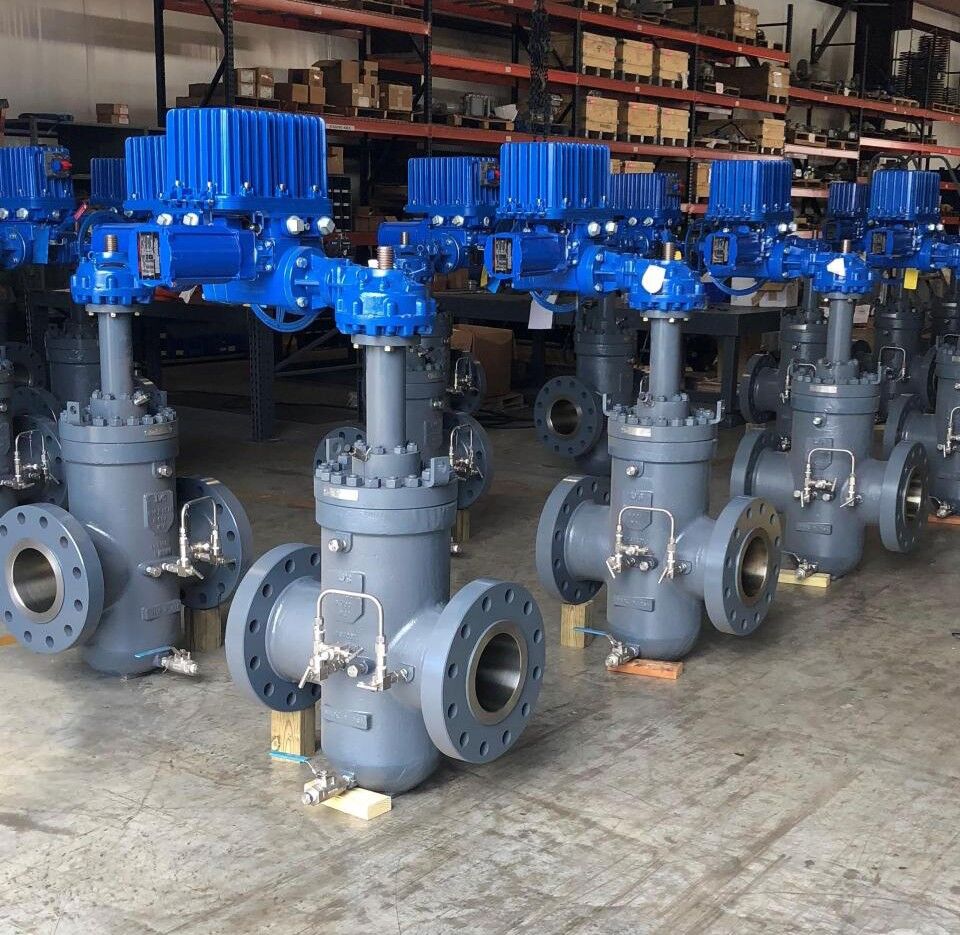 Sup-R-Seal LVS Expanding Gate Valve | Patton Myhre Sourcing