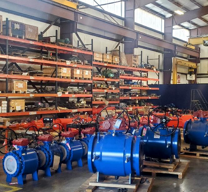 Rotork Actuators Supplier | Patton Myhre Sourcing