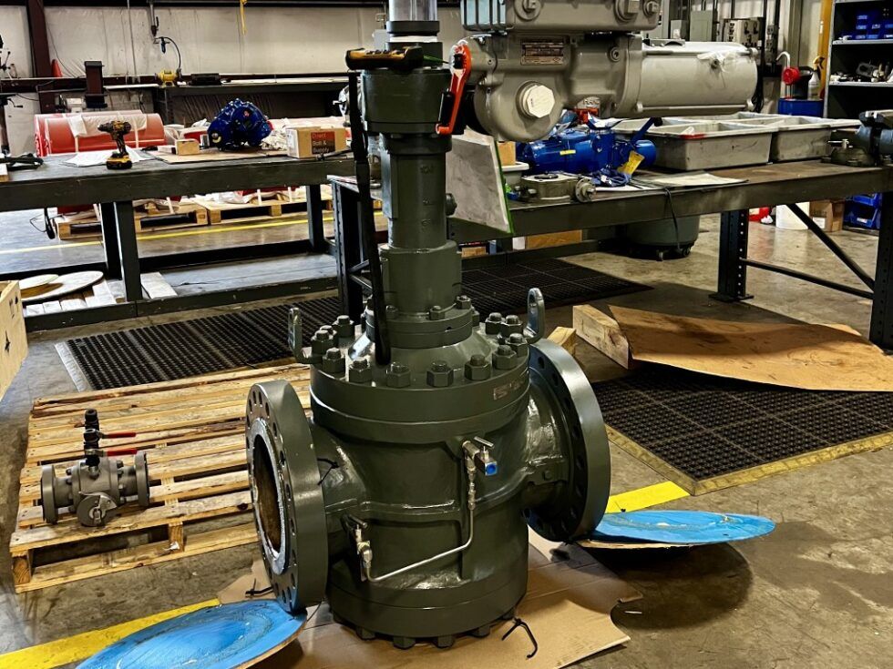 Trusted Double Block And Bleed Valves