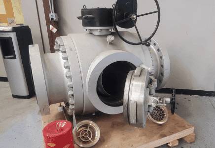 Midstream Valve Distributors And Supplier
