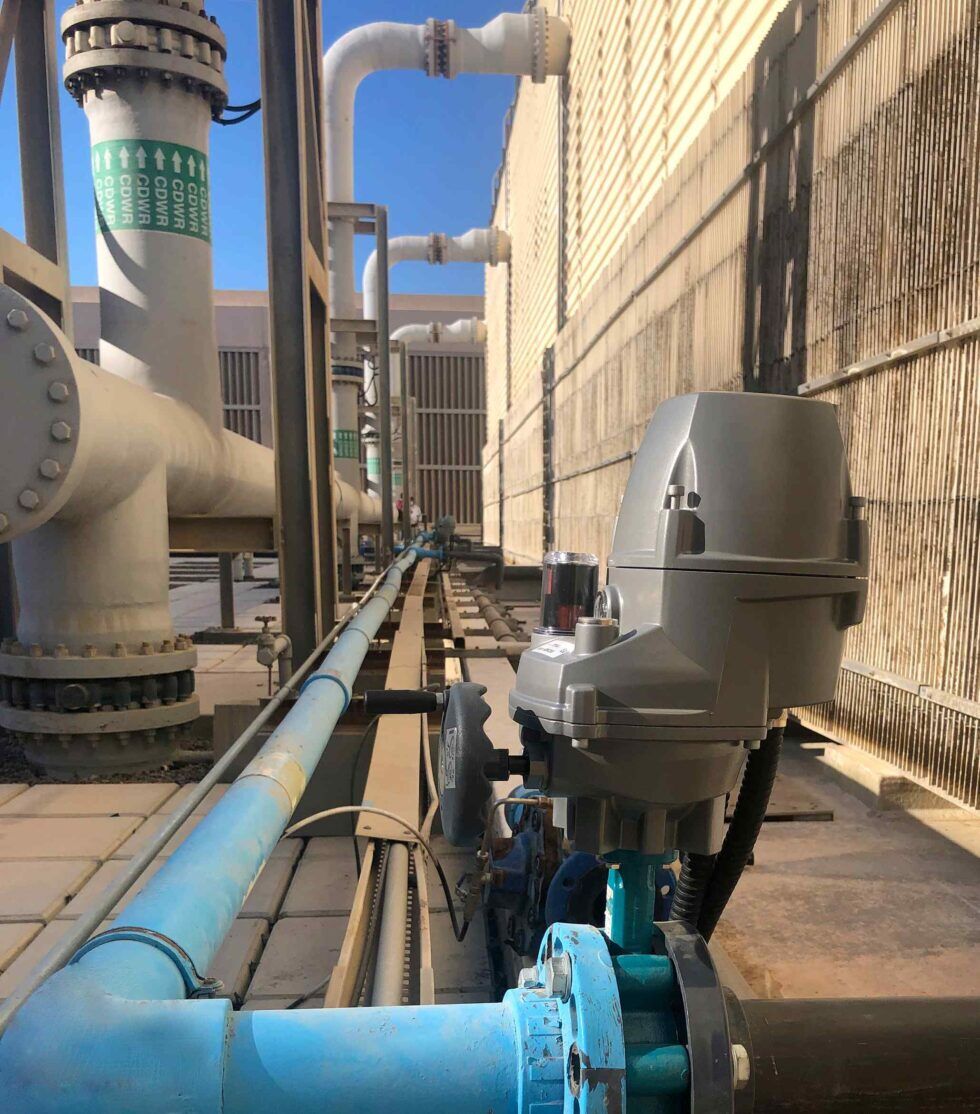 Auma Actuators Supplier | Patton Myhre Sourcing