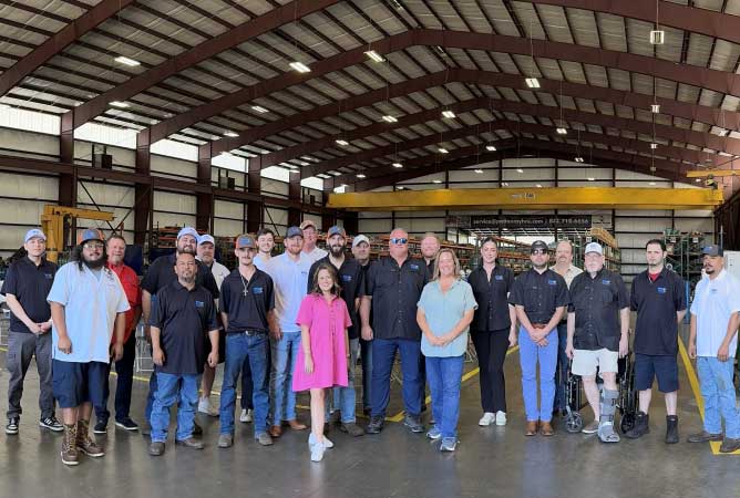 About Midstream Valve Supply Company: Patton Myhre, LP